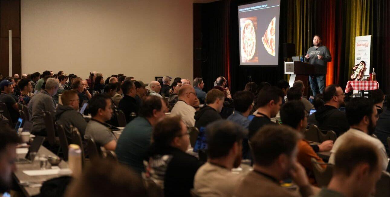 Serving up app clips: Speaking at Deep Dish Swift - Atomic