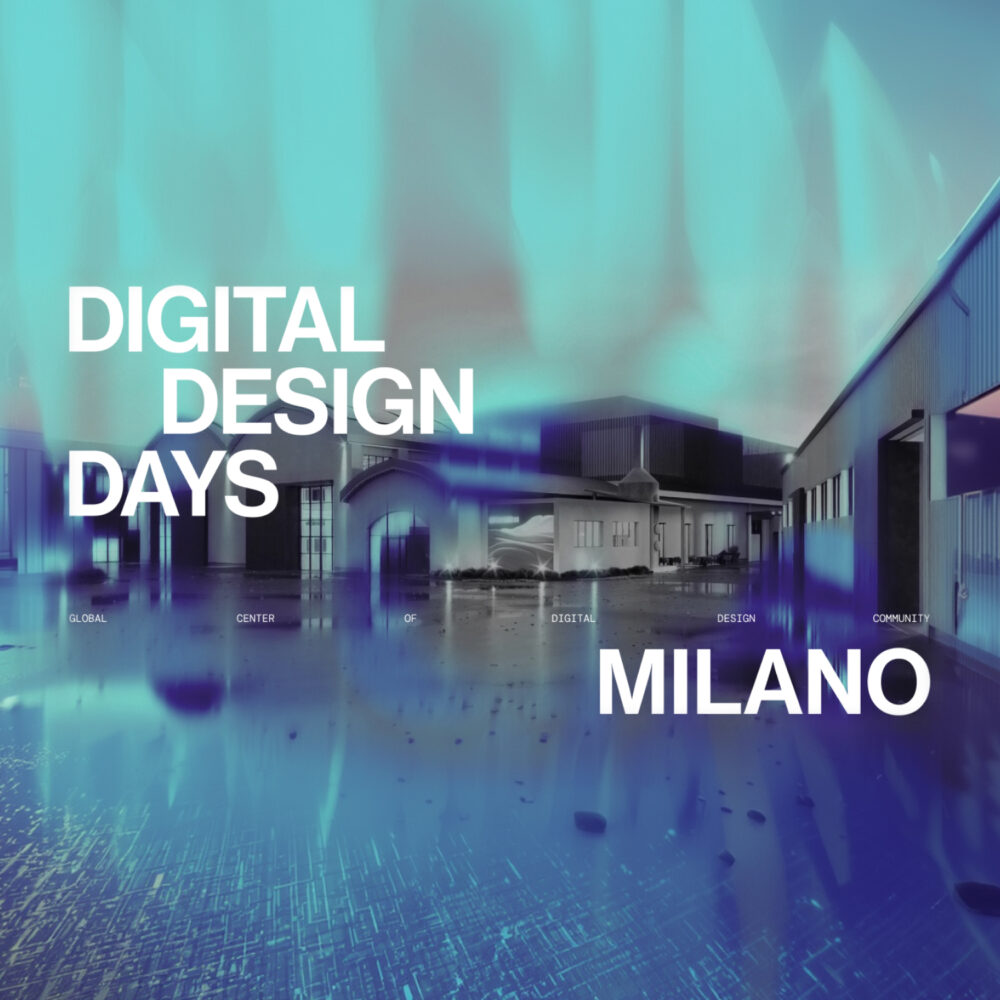 Three Days at Digital Design Days Milan: Craft, curation and the case ...